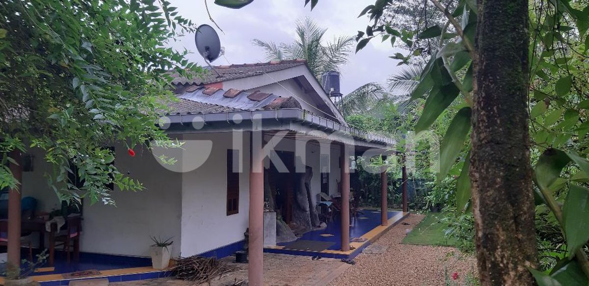 02 Bedroom House for Sale in Horana, Poruwadanda | ikman