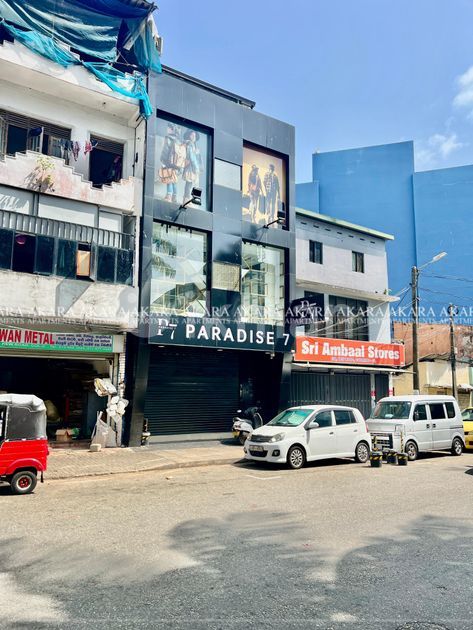 03.3 Perches - Commercial Building for Sale Colombo 2 CP43806 | ikman