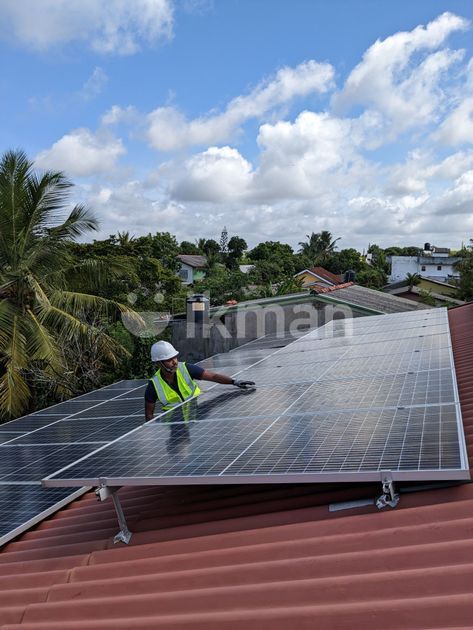 05KW Solar system for Sale in Boralesgamuwa | ikman