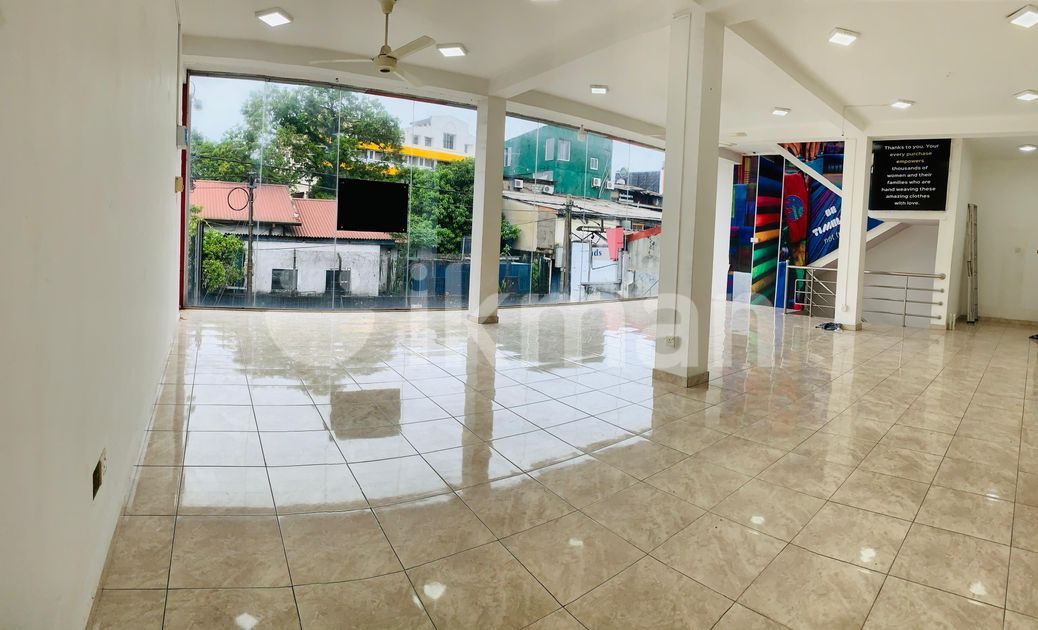 07 Perches Commercial Building for Sale- CP44460 Maharagama | ikman