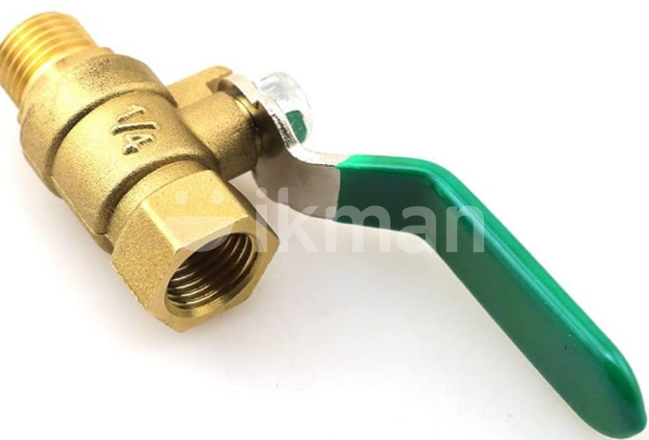 1/4 Compressor Air Ball Valve Tap for Sale in Pannipitiya | ikman