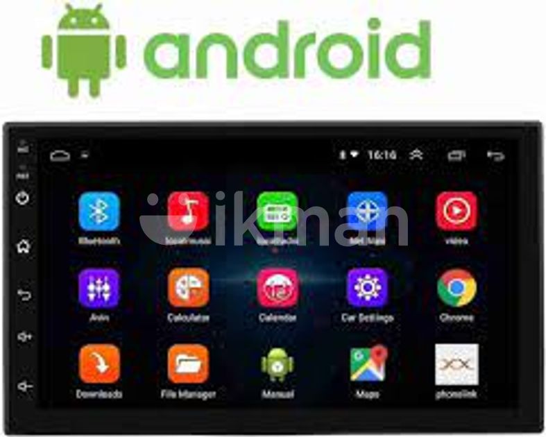10" 2+32 yd android full hd gps you tube car dvd audio setup for Sale in Nugegoda | ikman