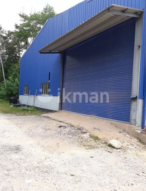 10000 SQFT Factory Building with 250 KVA Transformer | ikman