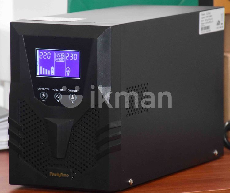 1000VA ONLINE UPS True Double conversion | Homagama | ikman