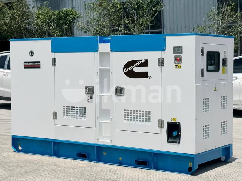 100KVA Cummins Brand New Generator for Sale in Colombo 10 | ikman