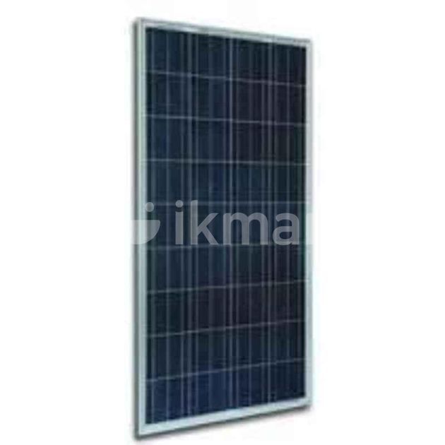 100W poly solar panel for Sale in Colombo 6 | ikman