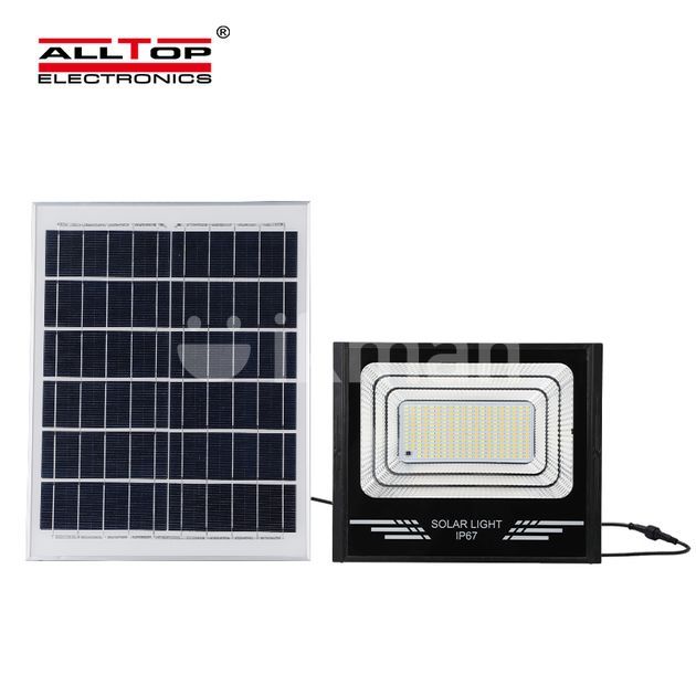 100W solar flood light for Sale in Athurugiriya | ikman