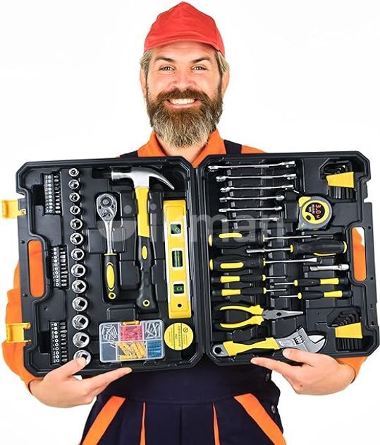 108 Pcs Tool Kit - Multi Purpose Box for Sale in Rajagiriya | ikman