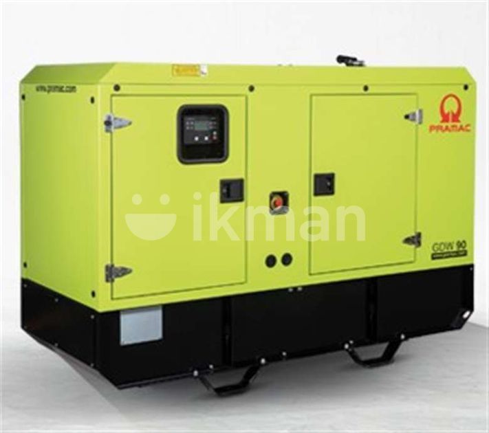 10kVA - 3000kVA PRAMAC (ITALY) Generators for Sale in Colombo 8 | ikman