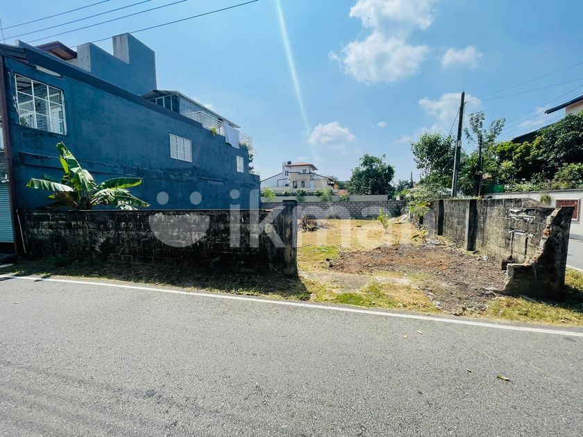10P Highly Residential Land for Sale in Palawaththa , Baththaramulla ...