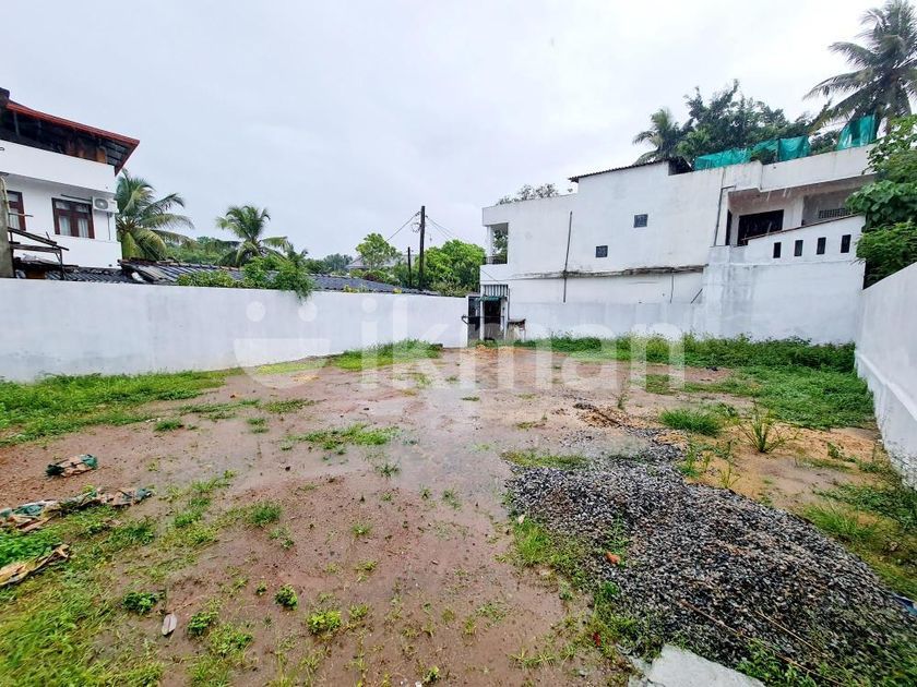 10P Residential Bare Land for Sale in Nugegoda | ikman