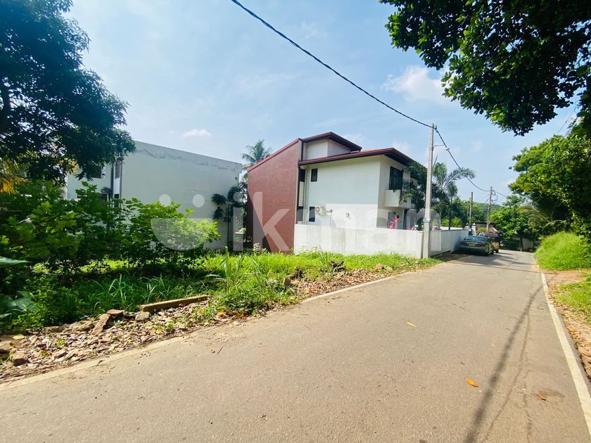 10P Superb Square Shaped Land for Sale at Hokandara | ikman