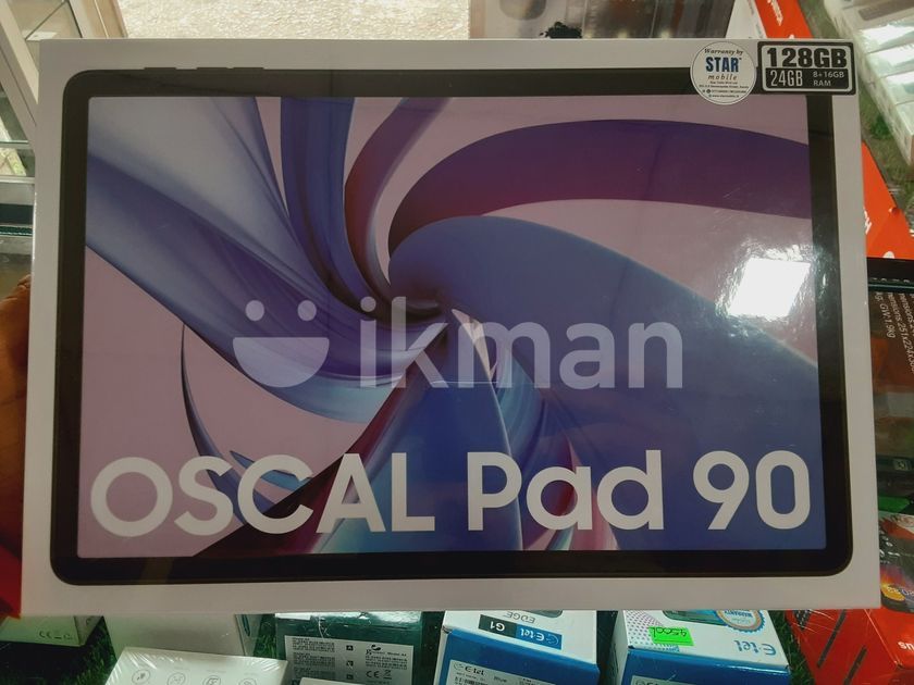11” Oscal Pad 90 8GB 128GB ROM Tablet Android 14 for Sale in Wattala ...