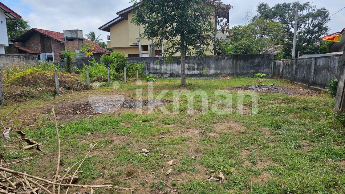 11 perches land sale in Seeduwa | ikman
