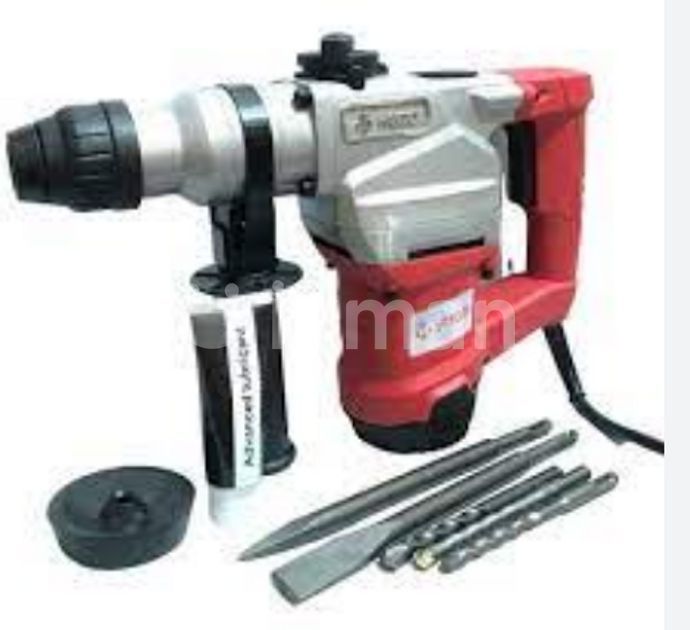 1100W power touch Rotary hammer Hugo for Sale in Pannipitiya | ikman