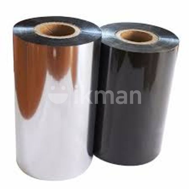 110mm x 300mm Wax Ribbon Black POS Printers for Sale in Boralesgamuwa ...