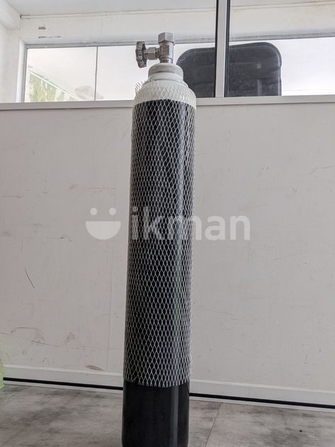 11L oxygen cylinder Bran New with Gas for Sale in Colombo 8 | ikman