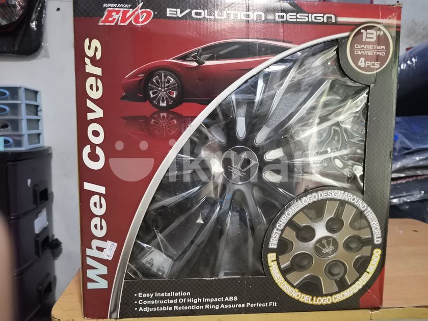 12'' Alloy Wheel Types Rim Cap Covers for Sale in Nugegoda | ikman