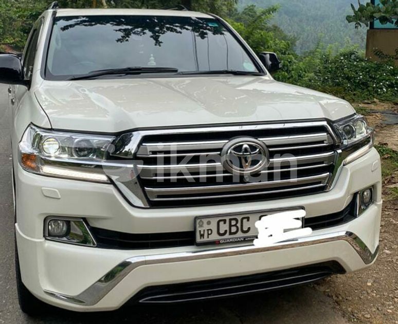 12% Flexi Leasing - Toyota Land Cruiser Sahara V8 2015 for Sale in ...