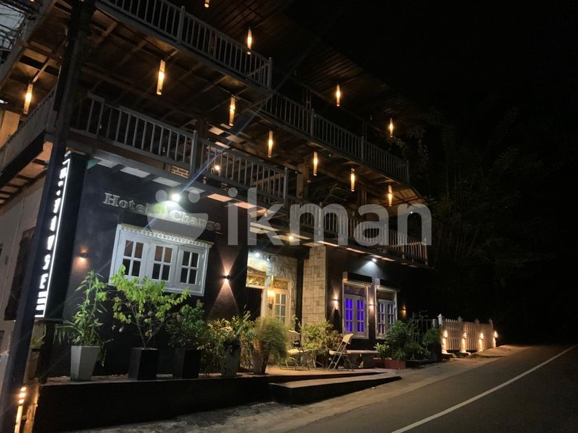 12 Room Tourists Hotel for Sale in Badulla Mahiyangana Road | ikman