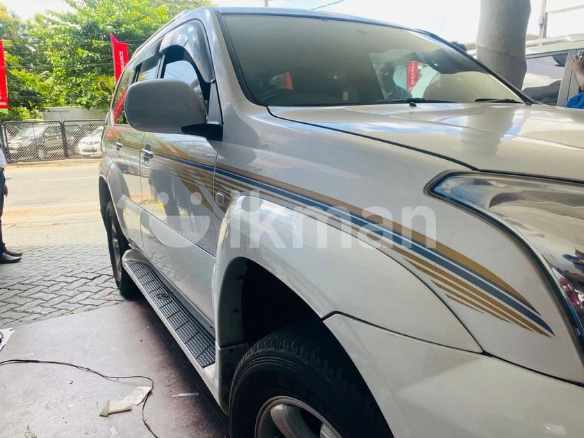 120 Prado Body Sticker in Kohuwala | ikman