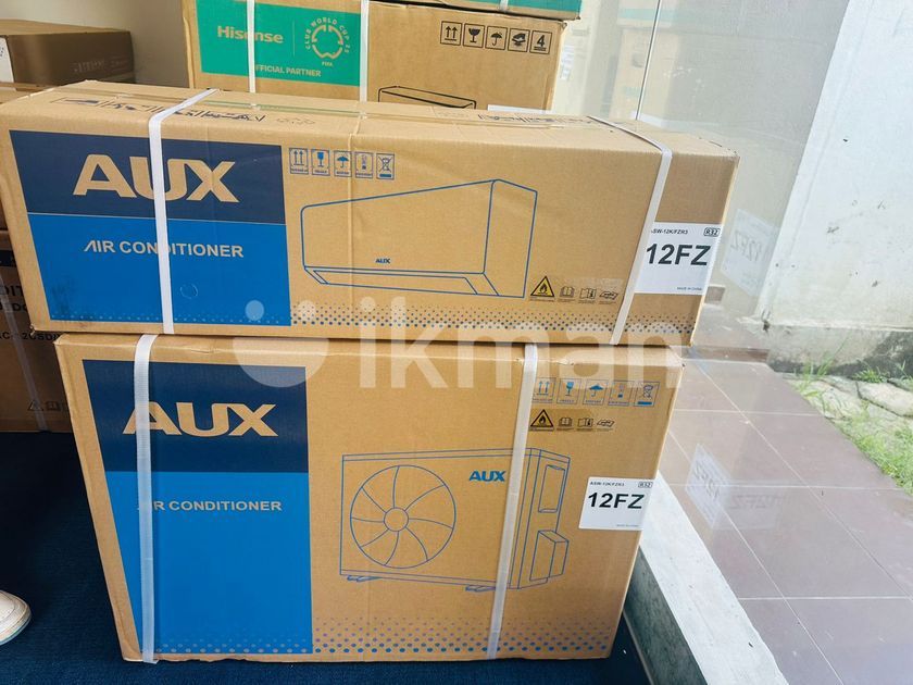12000BTU AUX DC Smart Inverter Brand New AC- 2025 for Sale in ...