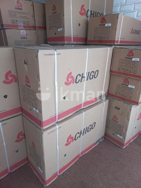 12000btu CHIGO Brand New Ac KU54CG in Puttalam City | ikman