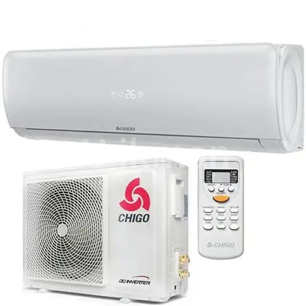 12000Btu Chigo Non Inverter Brand New Airconditioner for Sale in ...
