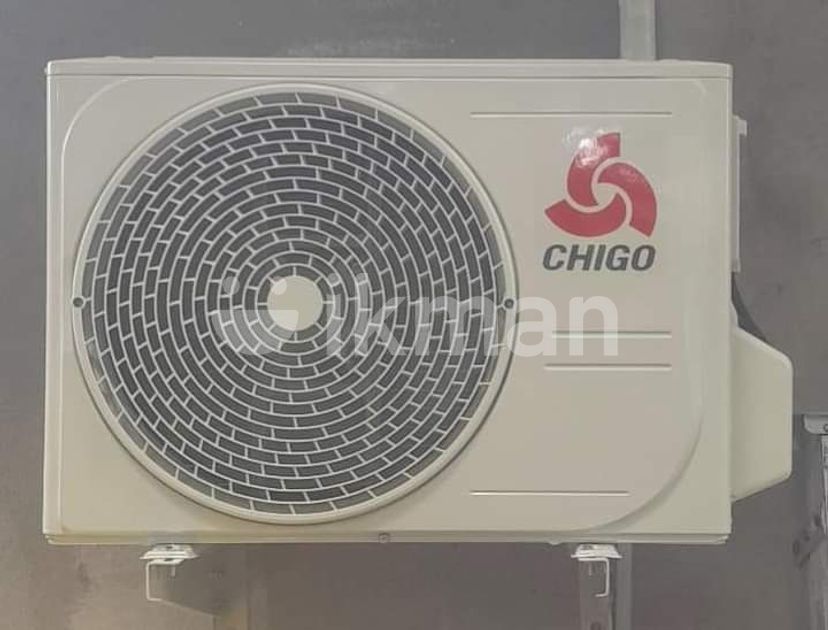 12000BTU Chigo Non-Inverter for Sale in Ja-Ela | ikman