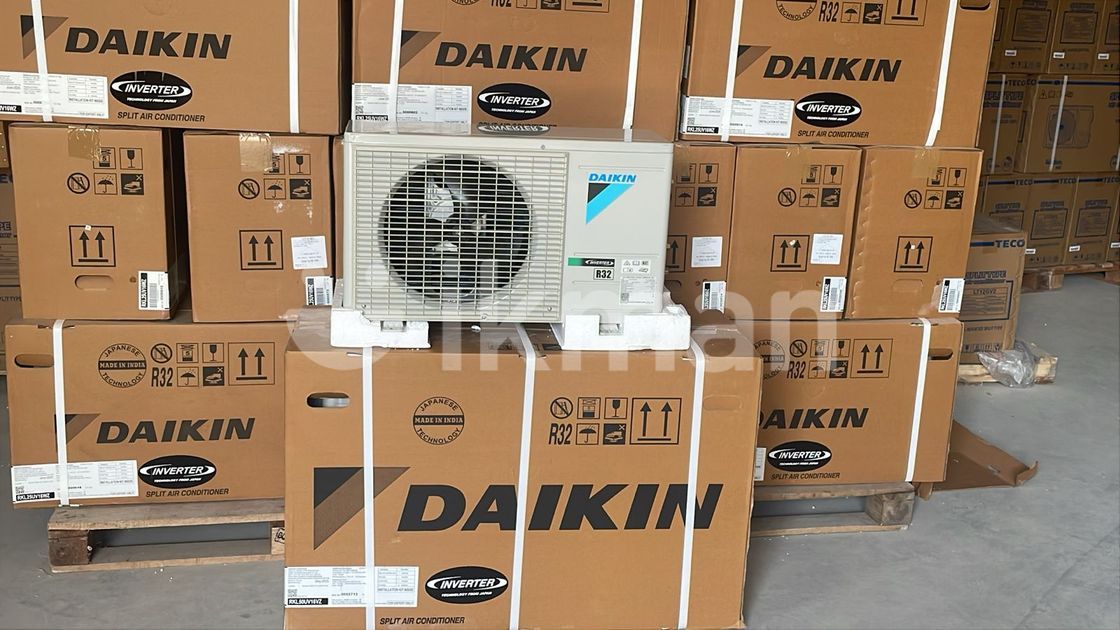 12000btu DAIKIN Brand NewAc for Sale in Kotte | ikman