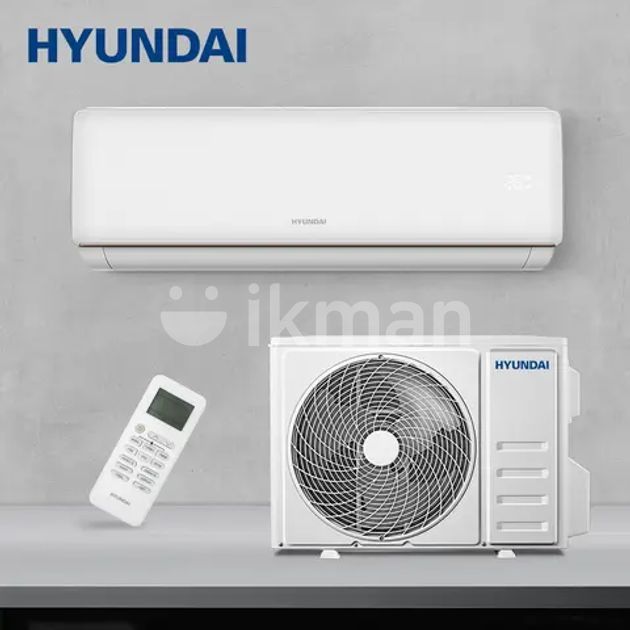 12000Btu Hyundai (Korean Product) Brand new Air Conditioner for Sale in ...