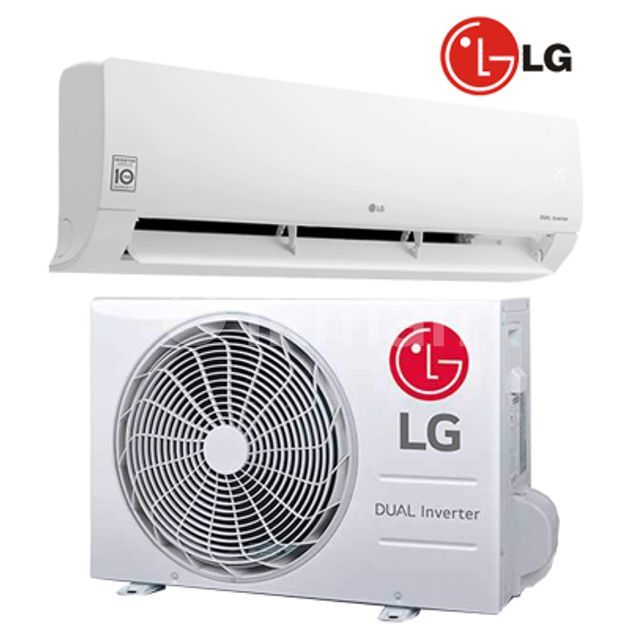 12000BTU LG Dual Inverter (Abans company warranty) with installation ...