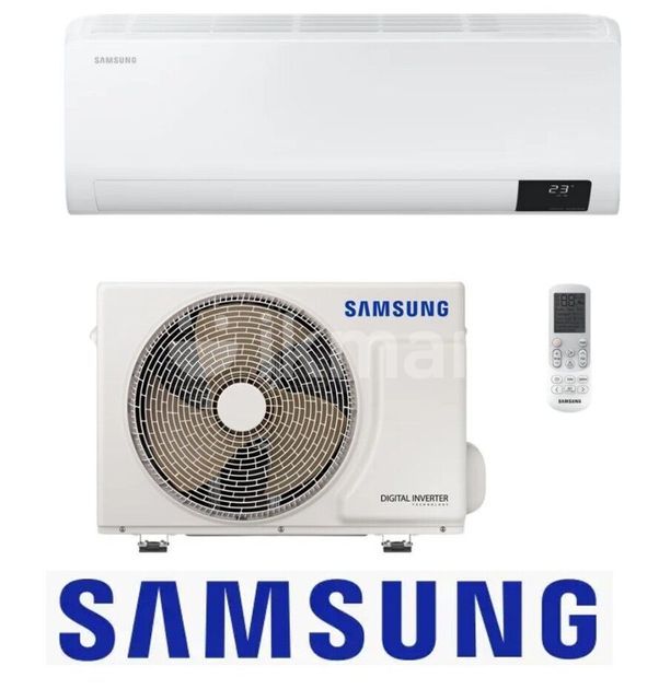 12000BTU SAMSUNG SMART INVERTER Brand New R32 Gas for Sale in Colombo ...