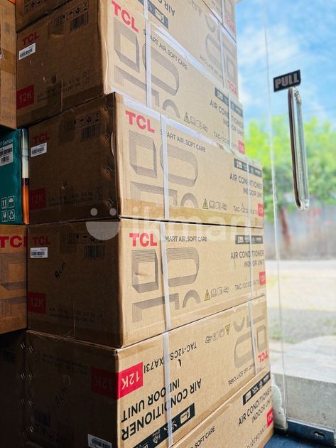 12000BTU TCL ( Refrigerant R32 ) Non Inverter Air Condition for Sale in Matara City | ikman