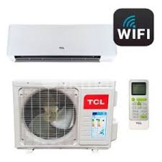 12000Btu TCL Smart Inverter Brand New Air Conditioner R32 Gas for Sale ...