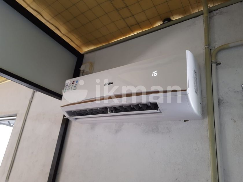 12000btu Westpo Inverter Ac BH22VM in Kottawa | ikman