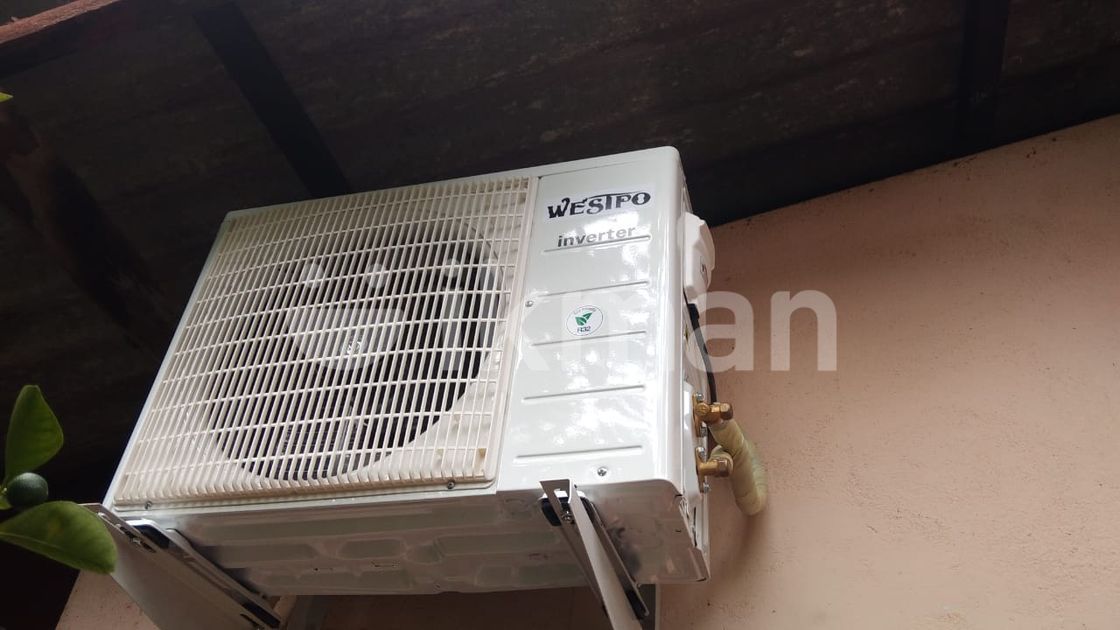 12000btu Westpo Inverter Ac BH32UO in Chilaw | ikman