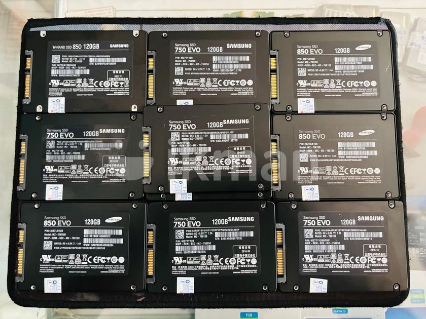 120GB|240GB|512GB SATA SSD for Sale in Pannipitiya | ikman