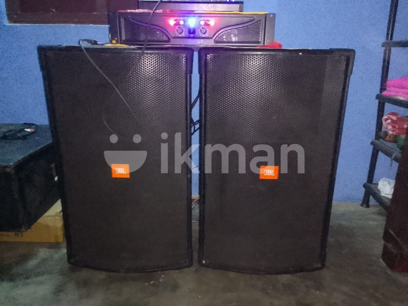 Studio Sound System for Sale in Jaffna City | ikman