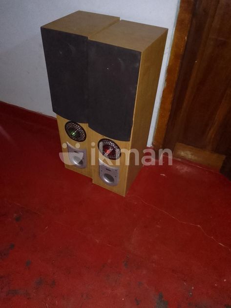 Speaker Set for Sale in Jaffna City | ikman