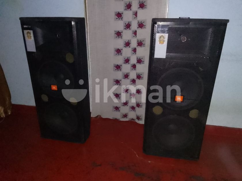 Studio Speaker Set for Sale in Jaffna City | ikman
