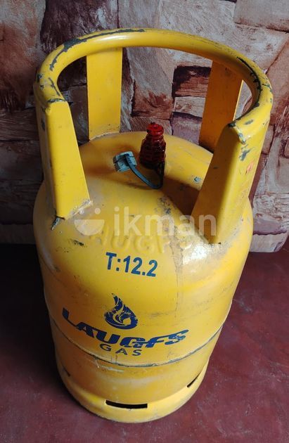 12.5Kg Laughs Gas Cylinder for Sale in Piliyandala | ikman