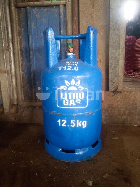 Gas 12.5 Kg Litro for Sale in Puttalam City | ikman