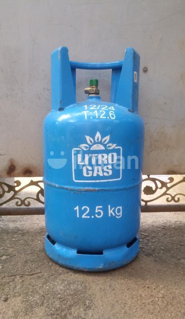 12.5 Kg Litro Gas for Sale in Puttalam City | ikman
