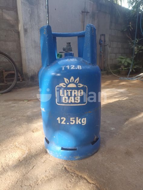 12.5 kg litro gas for Sale in Puttalam City | ikman