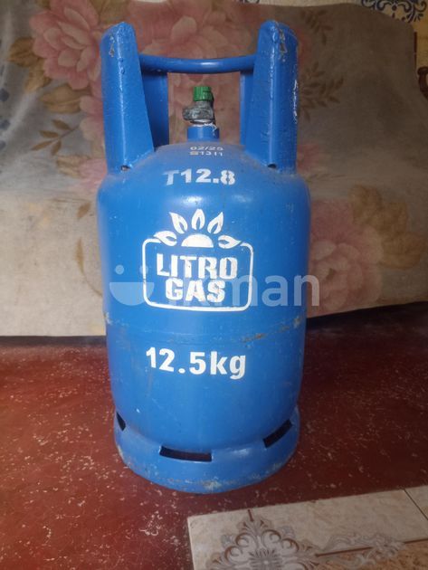 12.5 Kg Litro Gas for Sale in Puttalam City | ikman