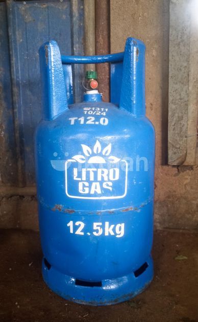 12.5 Kg Litro Gas Cylinder for Sale in Puttalam City | ikman