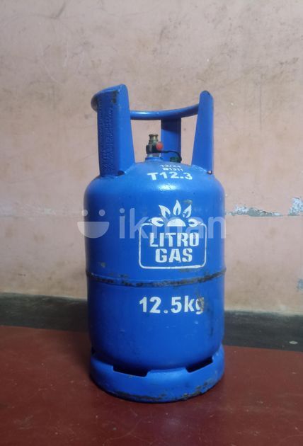12.5KG Litro Gas for Sale in Puttalam City | ikman