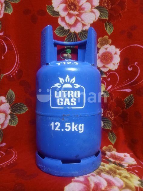 12.5 Kg Litro Gas for Sale in Puttalam City | ikman