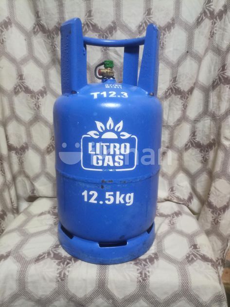 12.5 Kg Litro Gas for Sale in Puttalam City | ikman